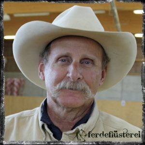 Reithilfen nur mit Energie? Ein Kurstag bei Mark Rashid